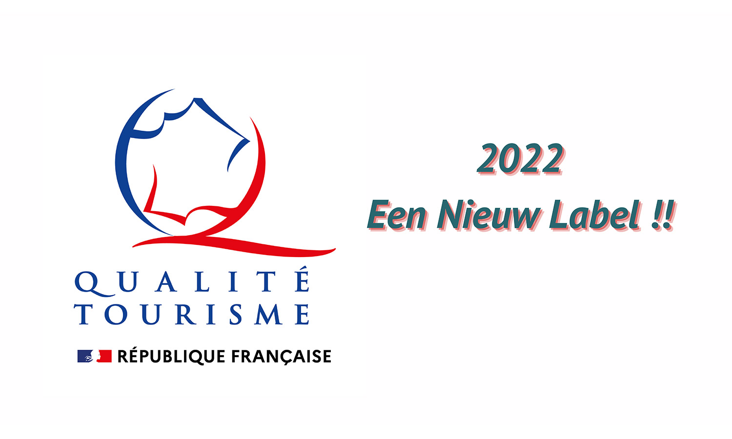 Een nieuw label 2022 - Camping Lot le Moulin du Bel Air | Camping Dordogne